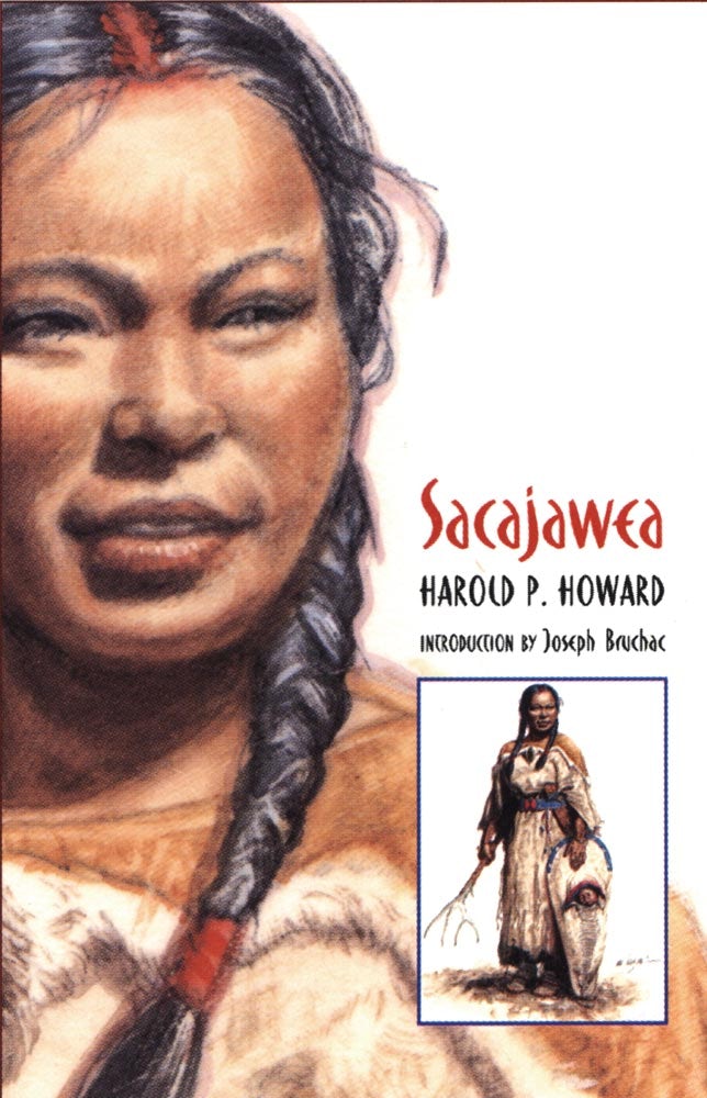 Sacajawea - University of Oklahoma Press