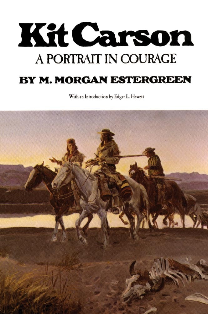 Kit Carson - University of Oklahoma Press