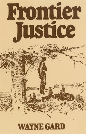 Frontier Justice - University of Oklahoma Press