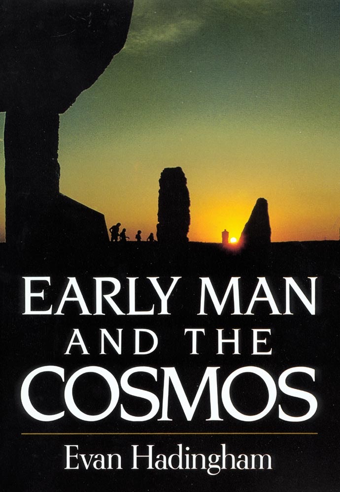 Early Man and the Cosmos - University of Oklahoma Press