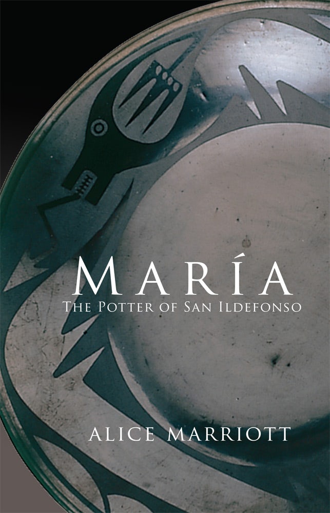 Maria - University of Oklahoma Press