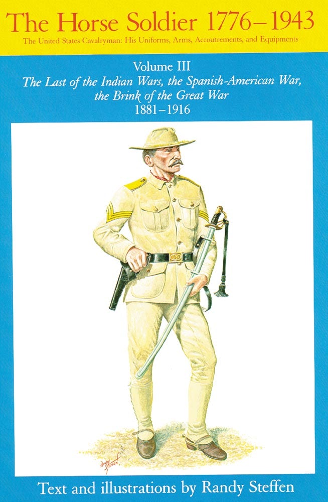 Horse Soldier, 1881–1916 - University of Oklahoma Press