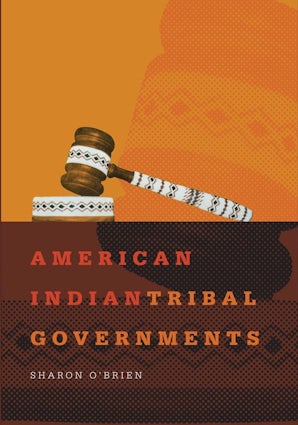 American Indian Tribal Governments - University of Oklahoma Press