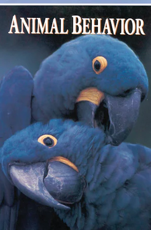 Animal Behavior - University of Oklahoma Press
