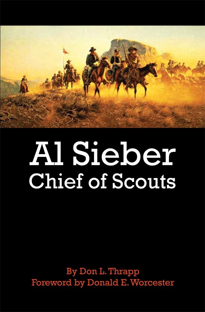 Al Sieber - University of Oklahoma Press