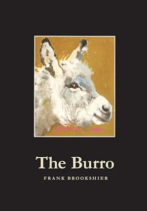 The Burro - University of Oklahoma Press