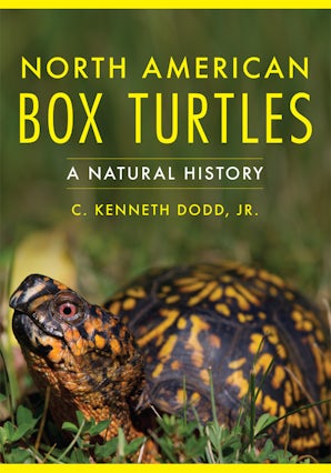 North American Box Turtles - University of Oklahoma Press