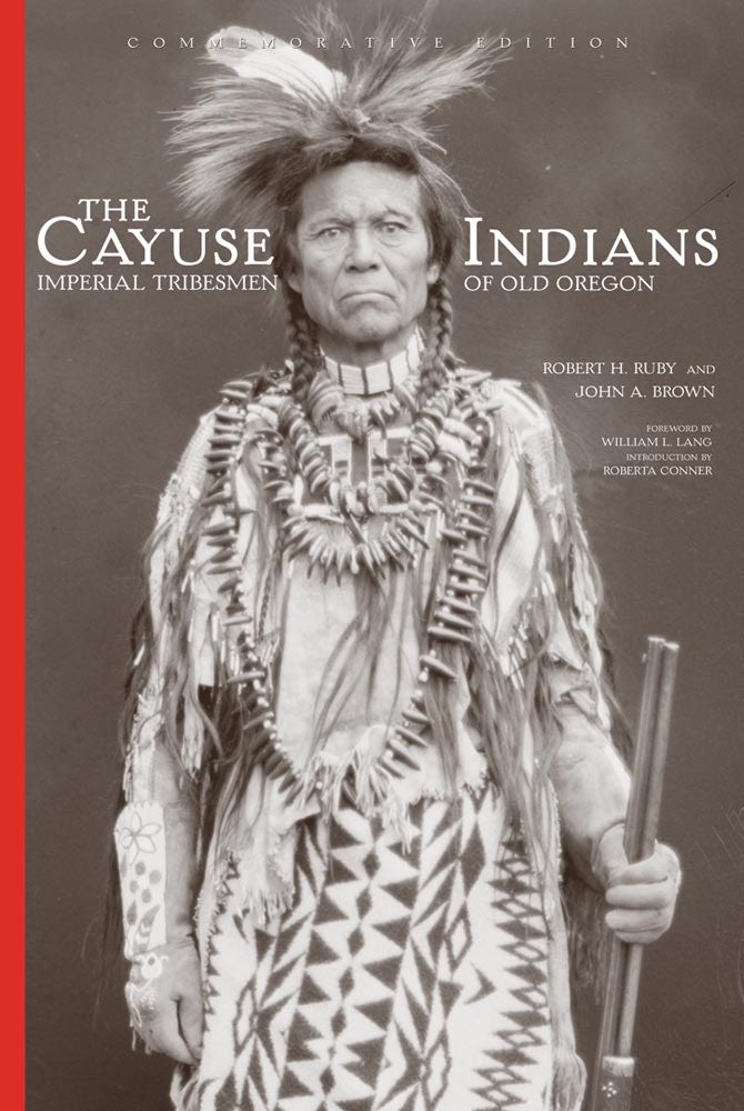 The Cayuse Indians - University of Oklahoma Press