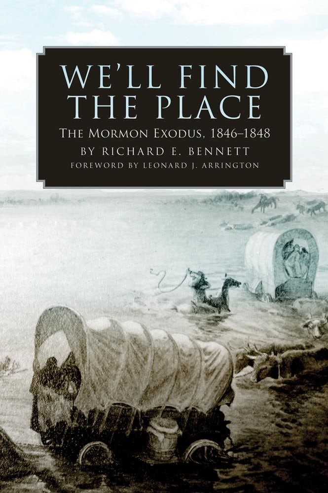 We’ll Find the Place - University of Oklahoma Press