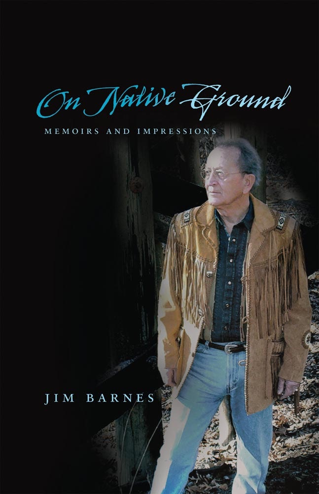 On Native Ground - University of Oklahoma Press