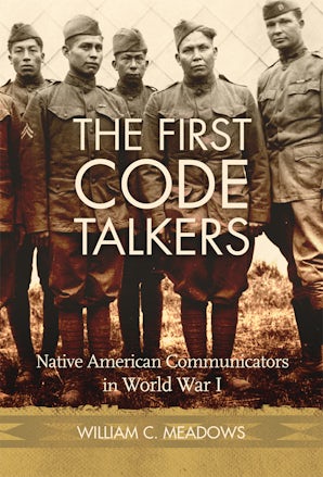 The First Code Talkers - University of Oklahoma Press