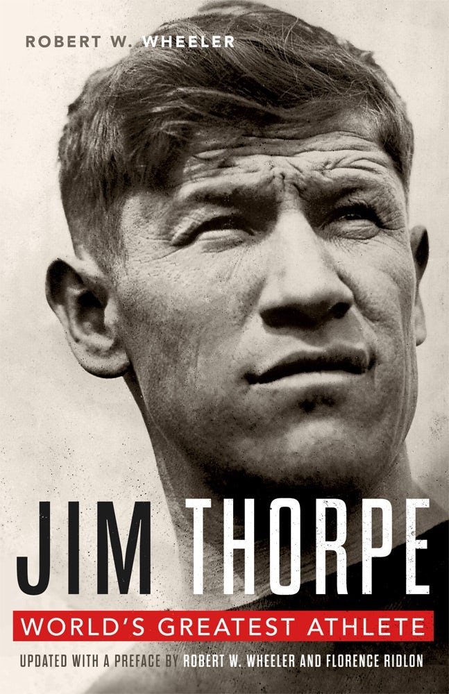 Jim Thorpe - University of Oklahoma Press