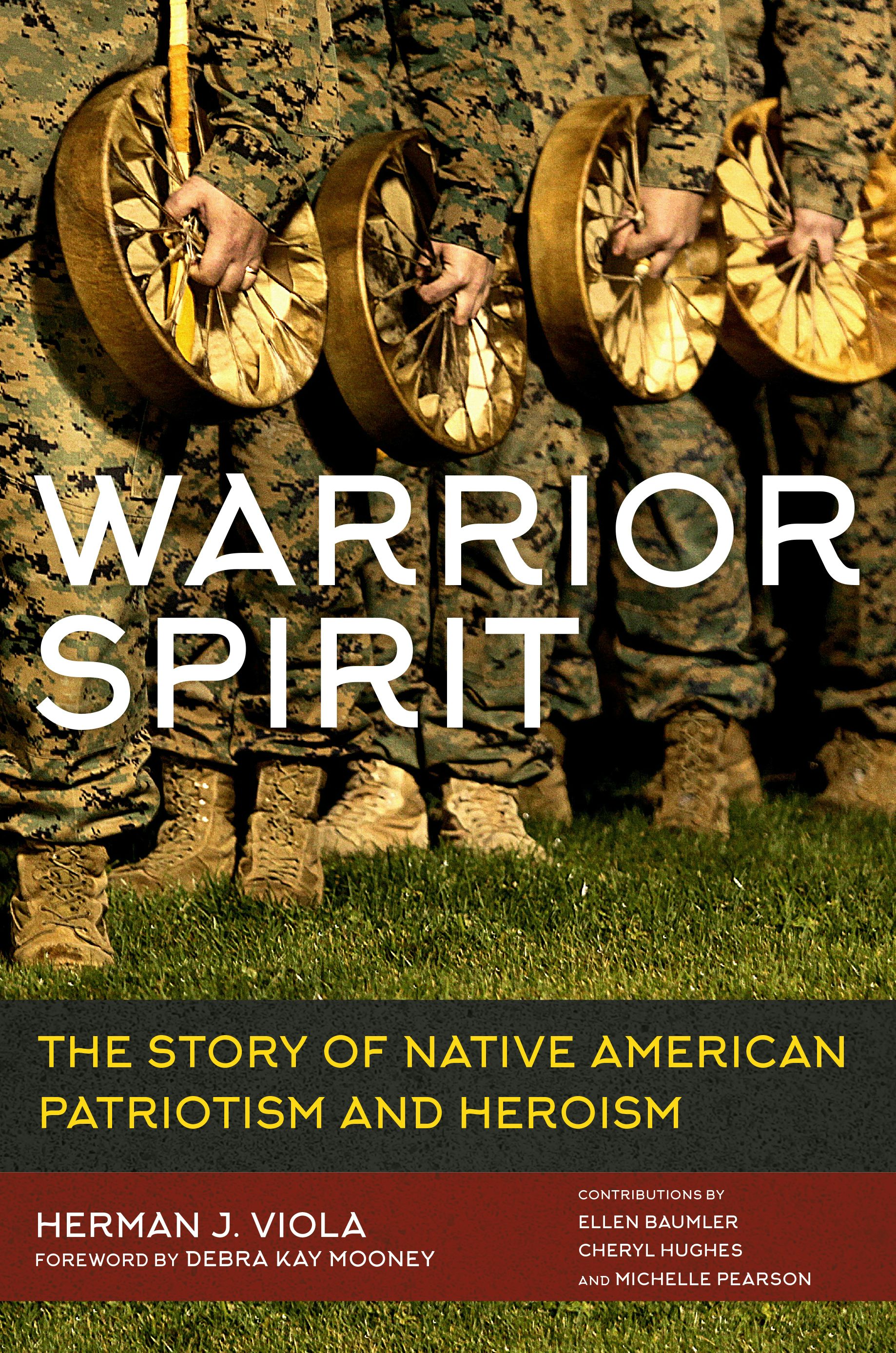 Warrior Spirit - University of Oklahoma Press