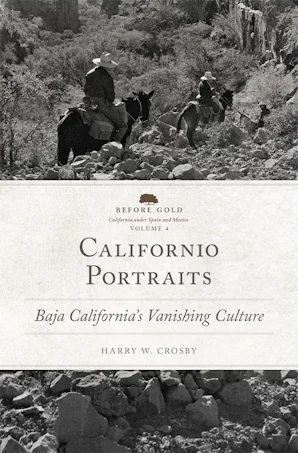 Californio Portraits - University of Oklahoma Press