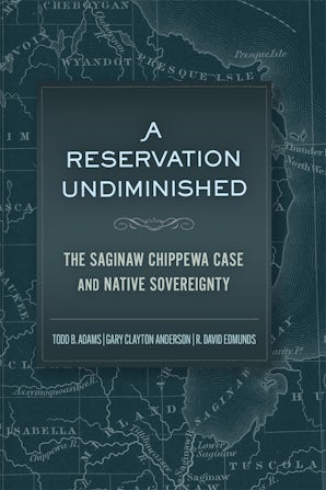 A Reservation Undiminished - University of Oklahoma Press