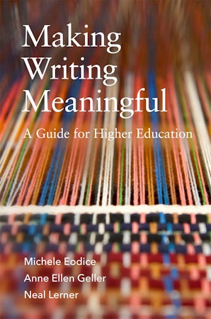 Making Writing Meaningful - University of Oklahoma Press