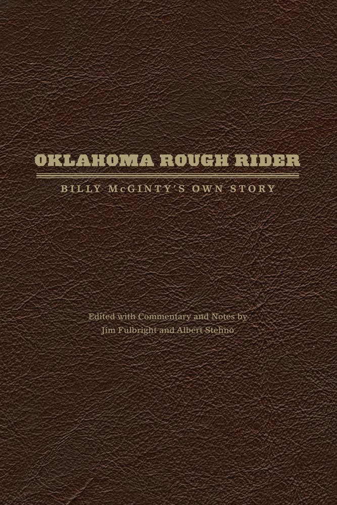 Oklahoma Rough Rider - University of Oklahoma Press
